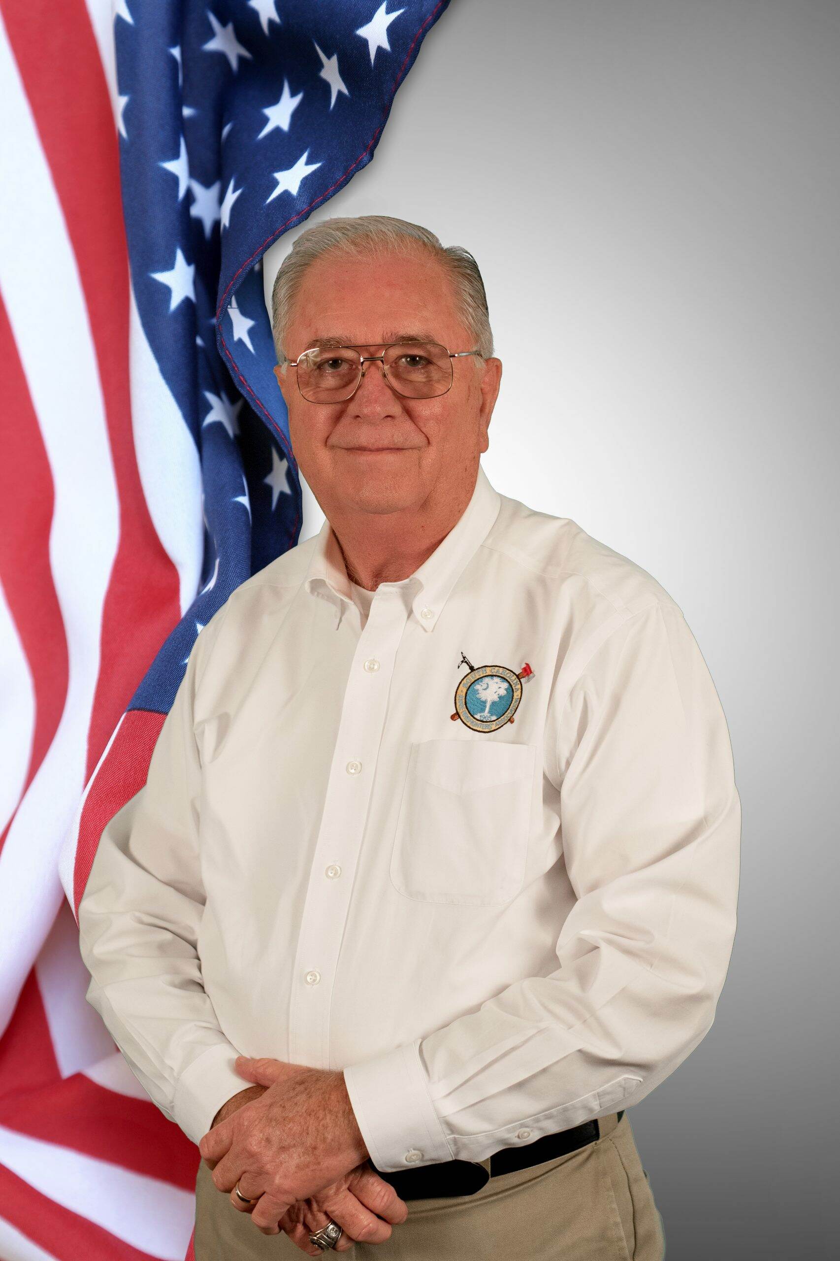 Carter Jones - South Carolina State Firefighters Association