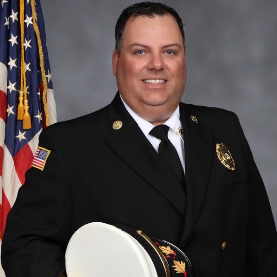 Kevin Henson - South Carolina State Firefighters Association