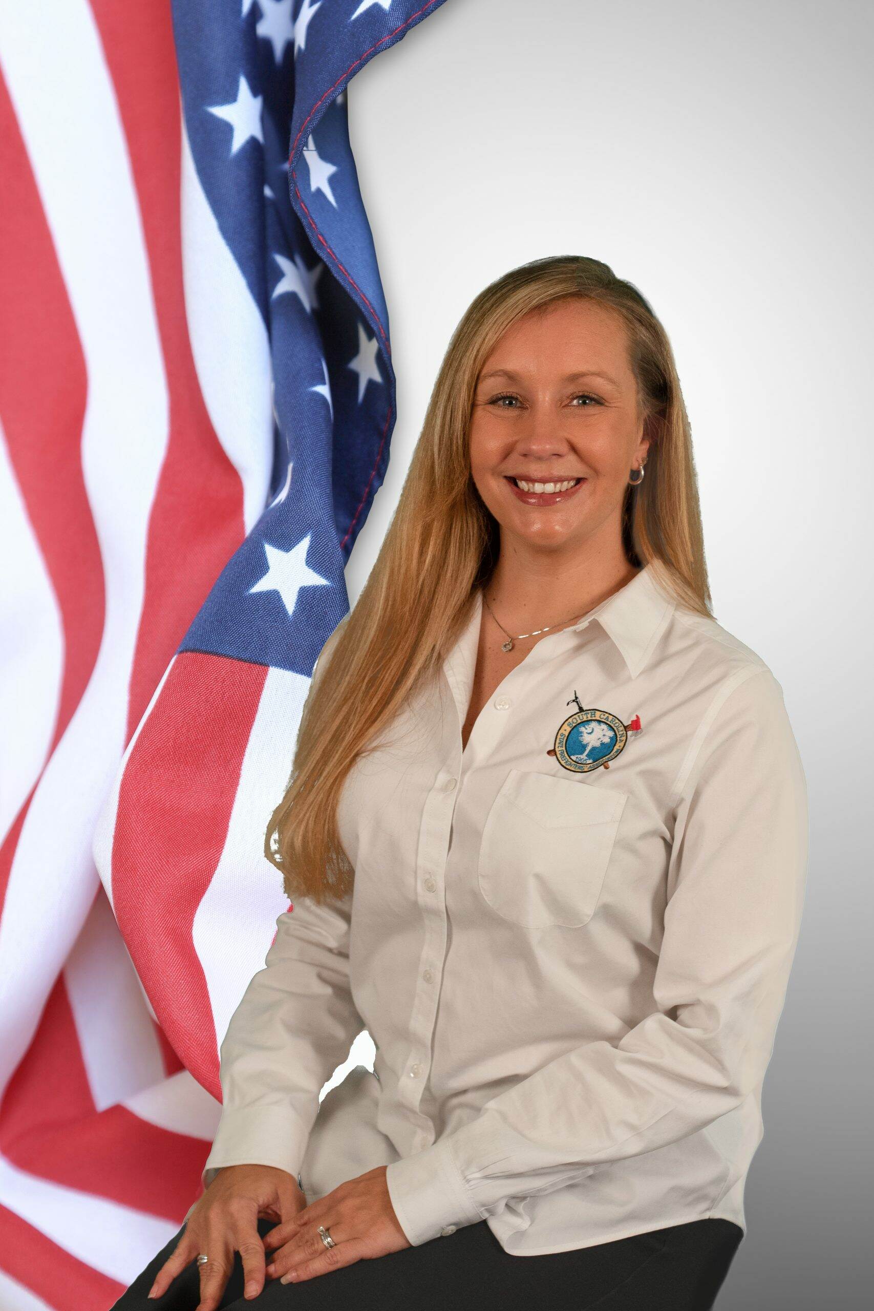 Jana Kassianos - South Carolina State Firefighters Association