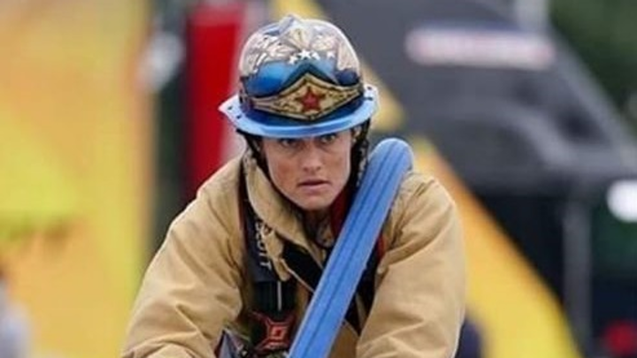 Heidi Charest & the future of the fire service - South Carolina State ...