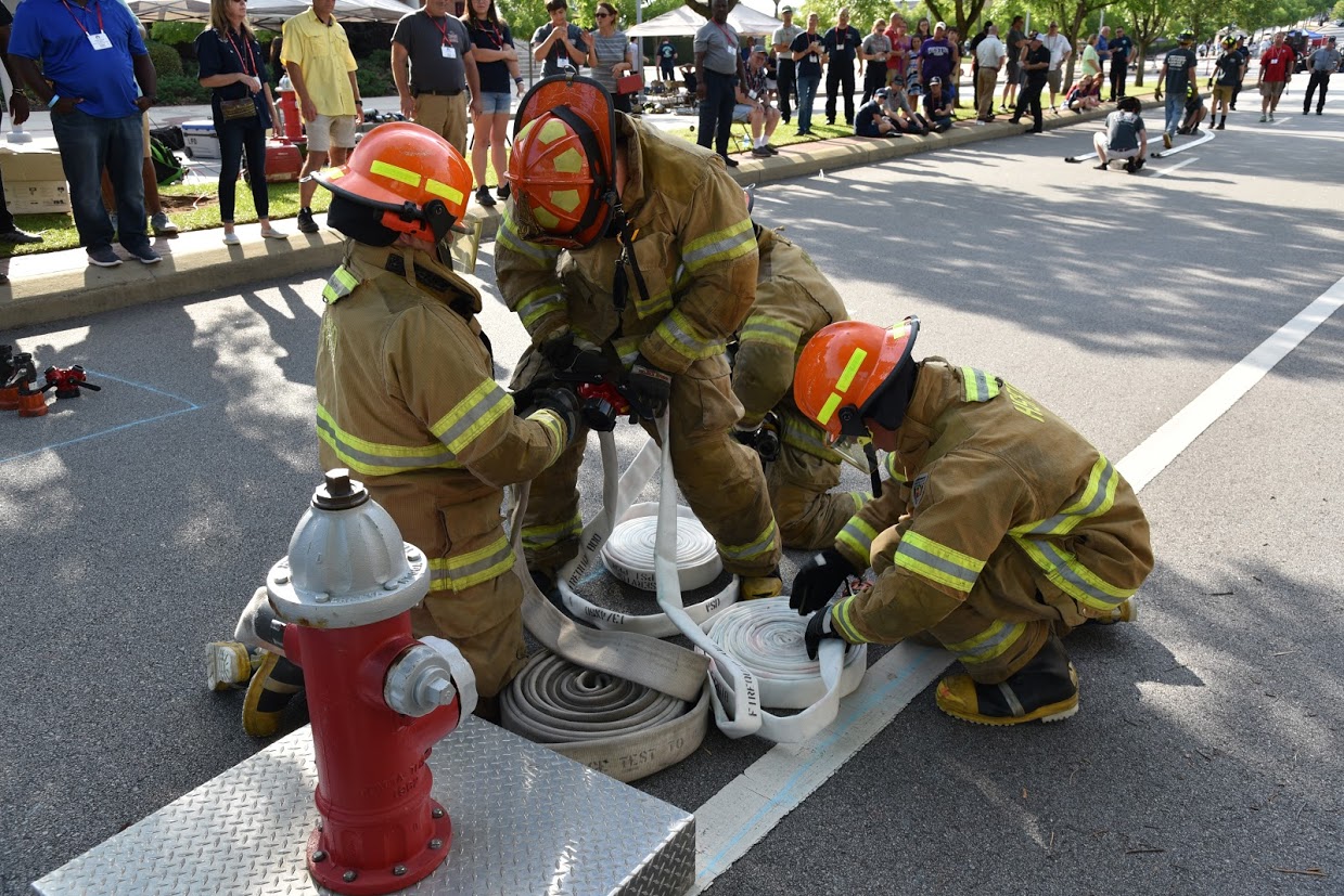 Explorer and Jr. Firefighter Competition to take place during Fire ...