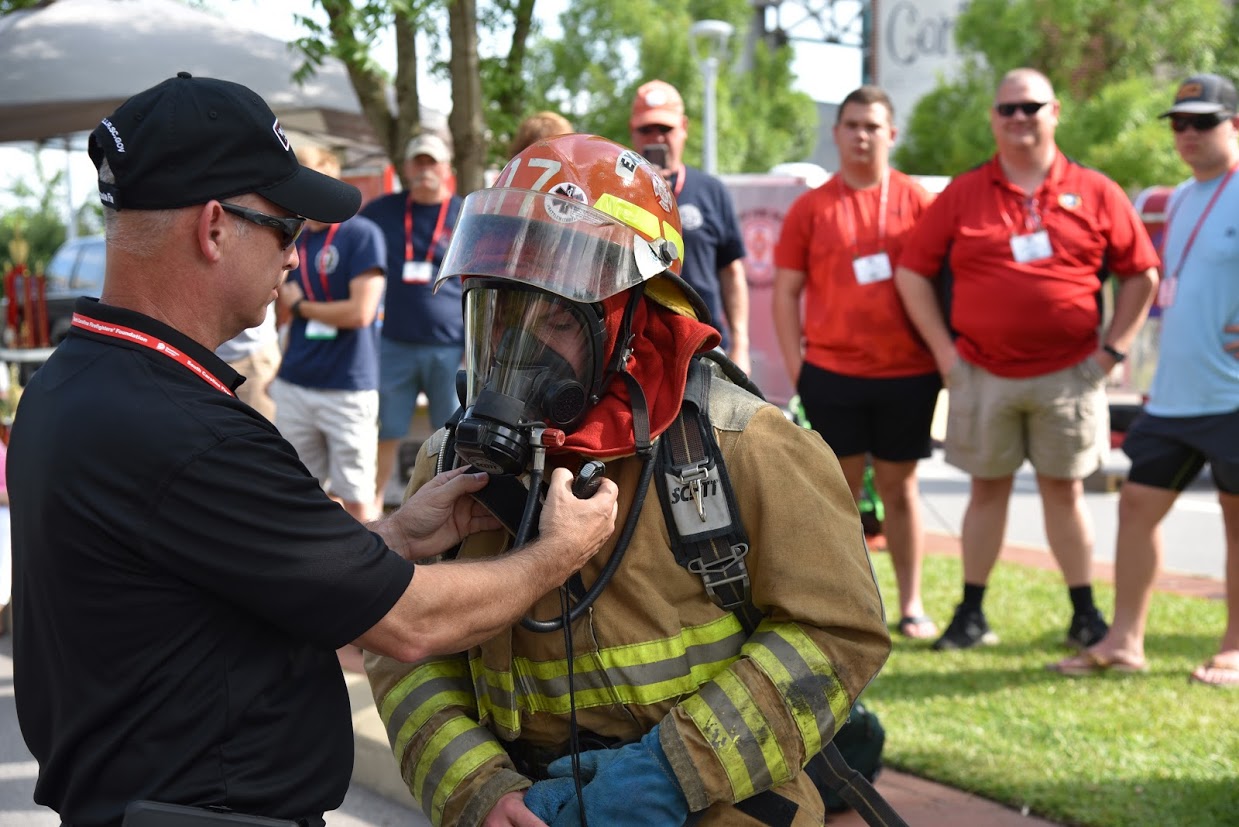 Explorer and Jr. Firefighter Competition to take place during Fire ...